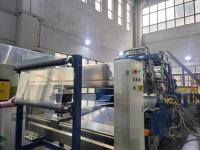 China PP CPP CPE Cast Film Extrusion Production Line PLC Intelligent Control for sale