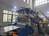China PP CPP CPE Cast Film Extrusion Production Line PLC Intelligent Control for sale