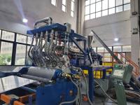 China PP CPP CPE Cast Film Extrusion Production Line PLC Intelligent Control for sale