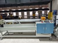 China PC Lampshade Cover Making Machine, PC Diffuser Tube Light Extrusion Machine for sale