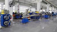 China Garden Hose / Braided Yarn Reinforced PVC Hose Extrusion Line , PVC Plastic Pipe Extrusion Machine for sale