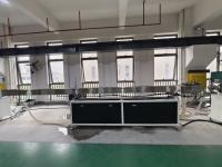 China PP Plastic Pen Barrel Extrusion Production Line for sale