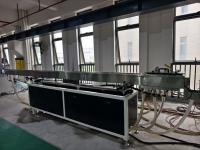 China PP Plastic Pen Barrel Extrusion Production Line for sale