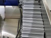 China Two Colors PP Plastic Pen Barrel Extrusion Machine Used In High End Stationery for sale