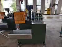 China Φ55/30 Three Color Synthetic Rattan Extrusion Machine for sale