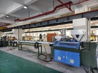 China Synthetic Thatch Roof Rattan Making Machine for sale