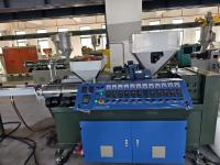 China Φ55/30 Three Color Synthetic Rattan Extrusion Machine for sale