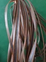 China Three Color Co Extrusion Imitation Rattan Production Line for sale
