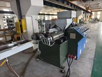 China Synthetic Thatch Roof Rattan Making Machine for sale
