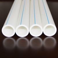 China Plastic PPR Water Supply Pipe Extrusion Machine  , PP - R Water Pipe Extrusion Line for sale