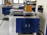 China PP ABS PP Hollow Grid Sheet Extruder, Rigid Multiwall Plastic Sheet Machine for sale