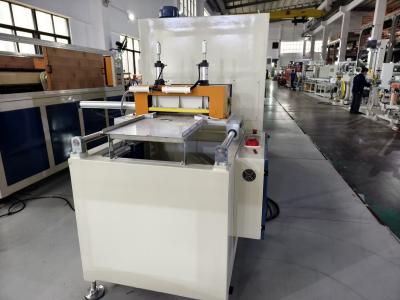 China Luggage Honeycomb Sheet Machine, Hard Case Inner Lining Extrusion Line for sale