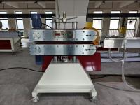 China Polyurethane Air Hose Making Machine Vacuum 10~15m/Min Blow Molding 40m/Min for sale