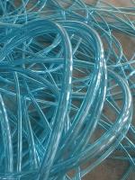 China Polyurethane Air Hose Making Machine Vacuum 10~15m/Min Blow Molding 40m/Min for sale