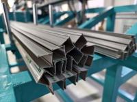 China PVC PP ABS Curtain Rail Production Equipment,PVC drapery rail making machine for sale