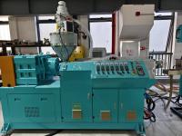 China PVC PP ABS Curtain Rail Production Equipment,PVC drapery rail making machine for sale