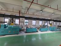 China New Energy Lithium Battery Cover Plastic Border Making Machine for sale