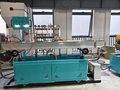China PVC PP ABS Curtain Rail Production Equipment,PVC drapery rail making machine for sale