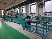 China Single Screw Extruder For PP PC ABS PVC Curtain Rail for sale