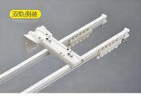 China Single Screw Extruder For PP PC ABS PVC Curtain Rail for sale
