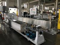 China PP Core Pipe Tube Extrusion Production Line for sale