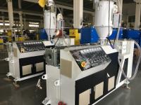 China PP Core Pipe Tube Extrusion Production Line for sale