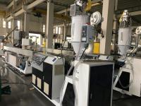 China PP Core Pipe Tube Extrusion Production Line for sale