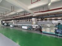 China PE High-speed Spray Dip Tube Pipe Extrusion Production Line for sale