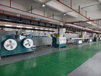 China PE High-speed Spray Dip Tube Pipe Extrusion Production Line for sale