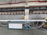 China PE High-speed Spray Dip Tube Pipe Extrusion Production Line for sale