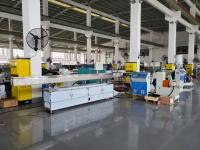 China PU Air Tube Hose Making Production Line , TPU Pipe Extrusion Machinery for sale