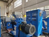 China POM Board Extrusion Machine for sale
