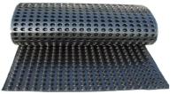 China HDPE 3D Geocomposite Drain , Composite Drainage Board Extrusion Machine for sale