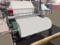 China 380V 15GSM PP Meltblown Nonwoven Fabric Machine for sale