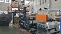 China Filtration 70% 90GSM Meltblown PP Non Woven Fabric Machine for sale