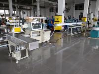 China PLA Degradable Drinking Straw Extrusion Machine for sale