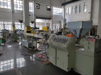 China PLA Degradable Drinking Straw Extrusion Machine for sale