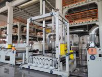 China Geomembrane Sheet Extrusion Machine for sale