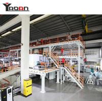 China SMS Non Woven Fabric Production Line for sale