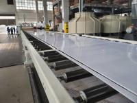China HDPE PP Thick Sheet Extrusion Machine 3-25mm Siemens PLC Computerized for sale
