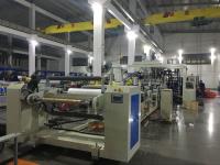 China Single Screw 1000mm PP PE Sheet Extrusion Machine Thermoforming for HIPS for sale