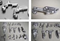 China 6061 Forging Aluminum Parts OEM For Truck Component / Automobile Hub for sale
