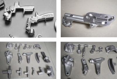 China 6061 Forging Aluminum Parts OEM For Truck Component / Automobile Hub for sale
