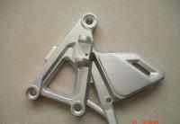 China OEM 6082 Forging Aluminum Parts For Aerospace / Automobile / Railway Vehicle for sale