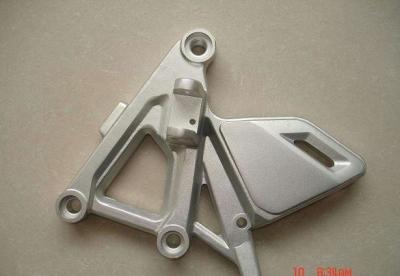 China OEM 6082 Forging Aluminum Parts For Aerospace / Automobile / Railway Vehicle for sale
