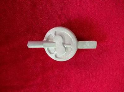 China OEM 7475 Forged Aluminum Alloy Part For Automotive / Airplane/ Ship Metal Forging Parts for sale