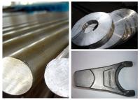 China 6B02 LD2-1 Aluminium Alloy Forgings 6151 T6 High Strength 7500mm Max Length for sale
