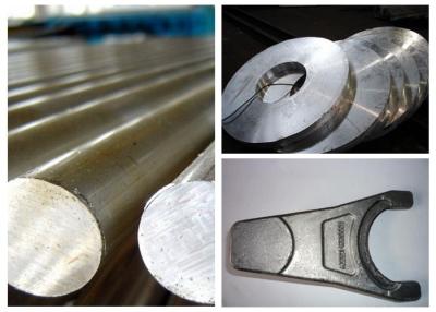 China 6B02 LD2-1 Aluminium Alloy Forgings 6151 T6 High Strength 7500mm Max Length for sale