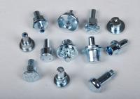 China OEM 7057 6061 Aluminum Parts Cold For Heading Aluminum Parts For Speaker Components / T-Bars / U-Bars for sale