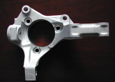 China Buick Knuckle 2219 Aluminum Forging Parts For Enhanced Automotive Suspension for sale